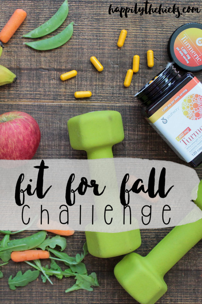 Fit for Fall Challenge Kickoff! - Happily the Hicks