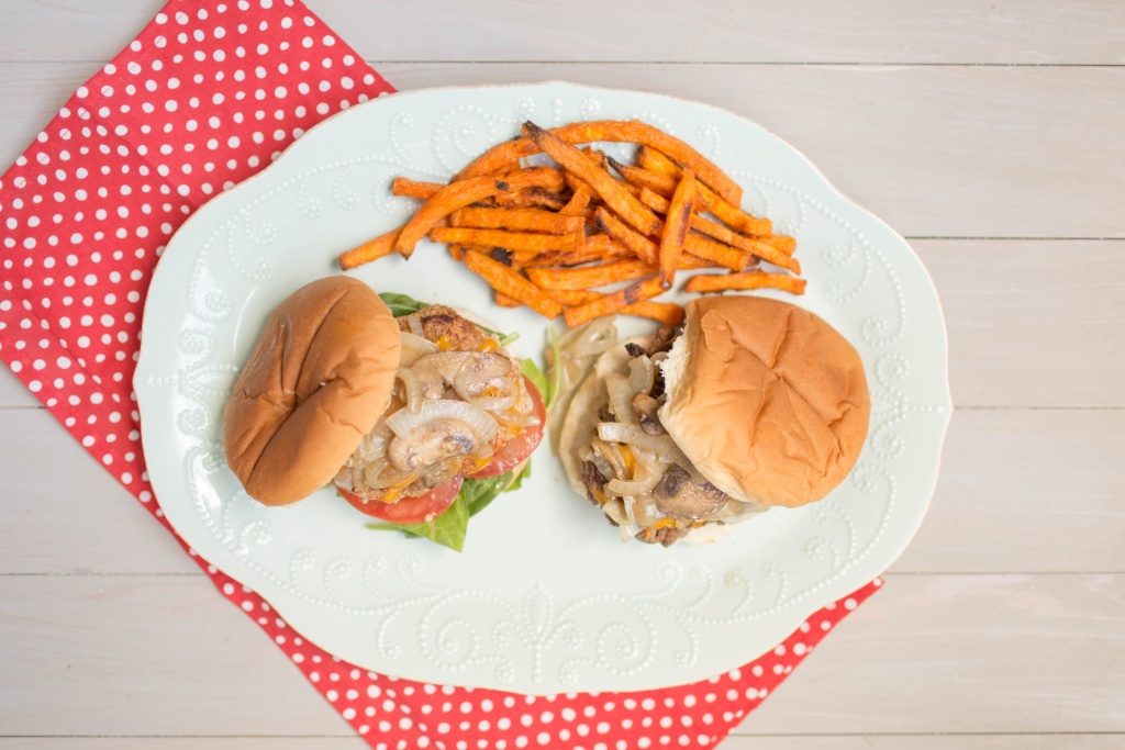 How to Make the Best Burger Ever - Happily the Hicks