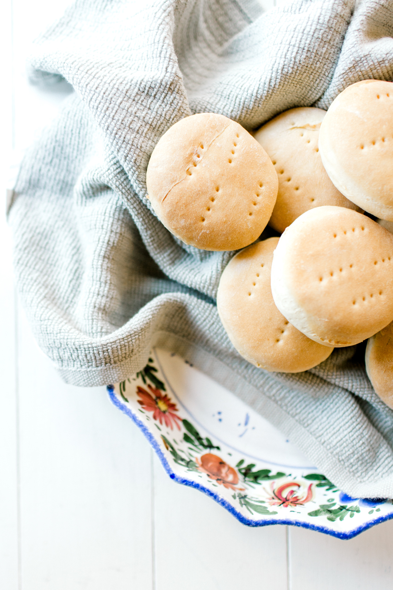 Hallulla Bread – Chilean Recipe Series | Happily the Hicks