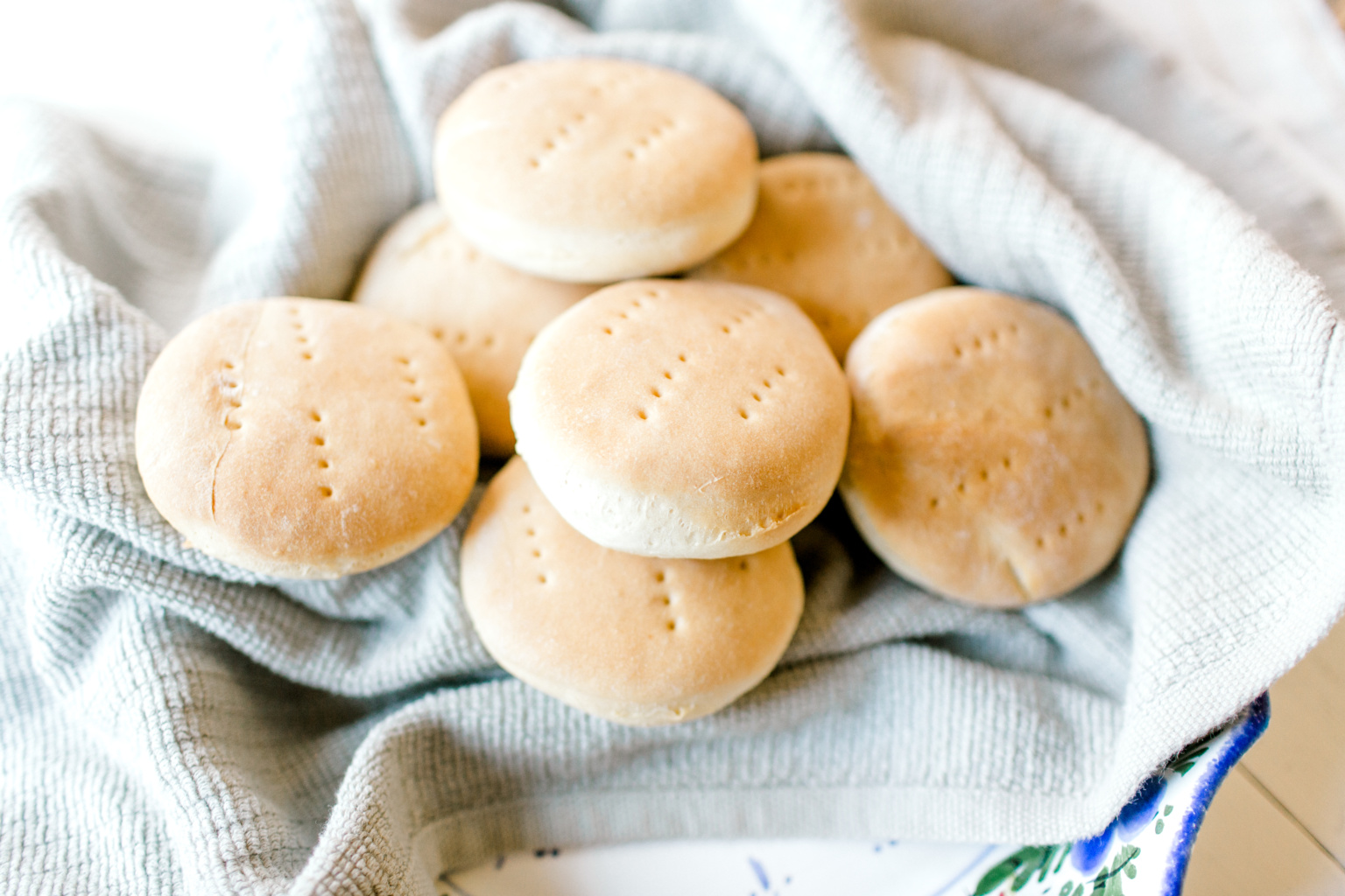 Hallulla Bread – Chilean Recipe Series | Happily the Hicks