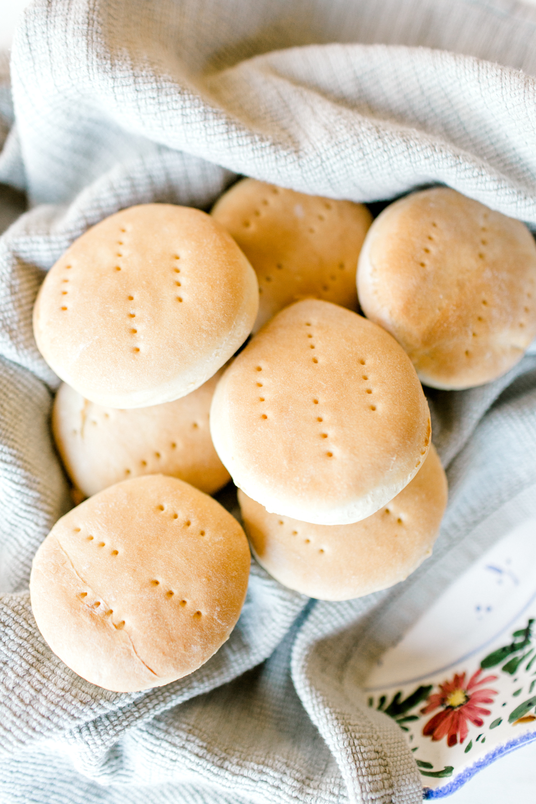 Hallulla Bread – Chilean Recipe Series | Happily the Hicks