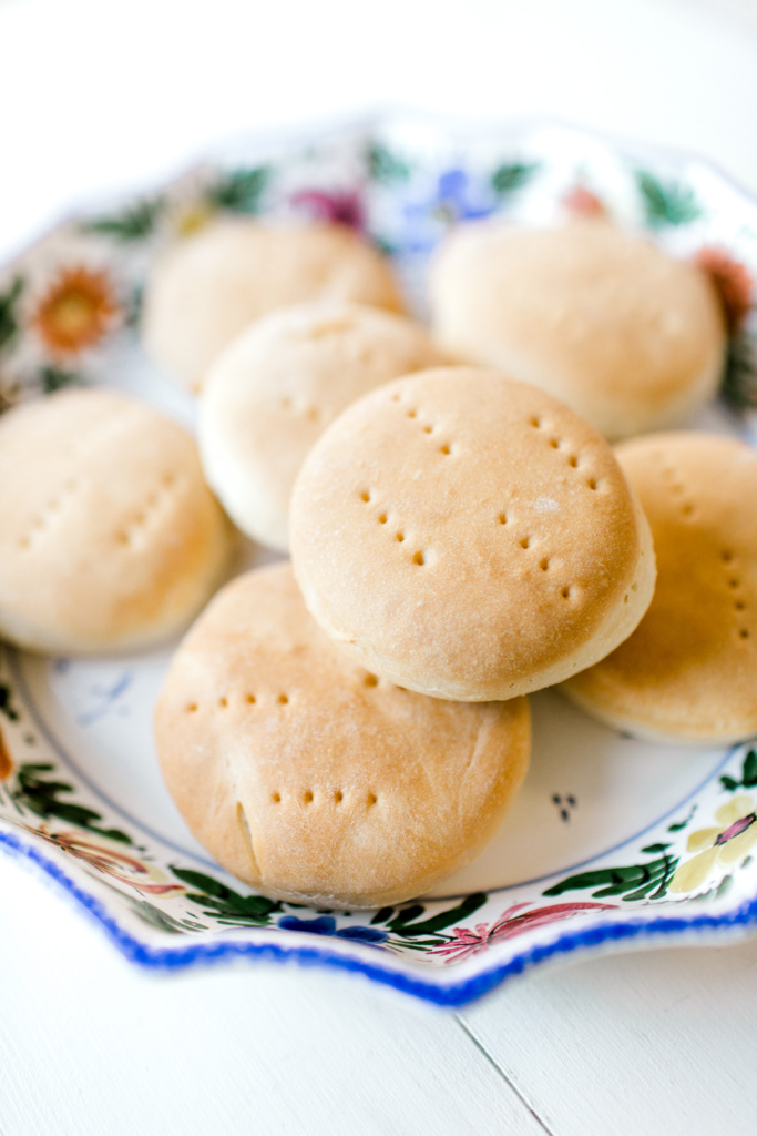 Hallulla Bread – Chilean Recipe Series | Happily the Hicks